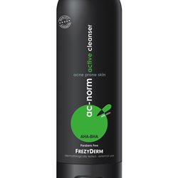 AC-NORM ACTIVE CLEANSER | Frezyderm