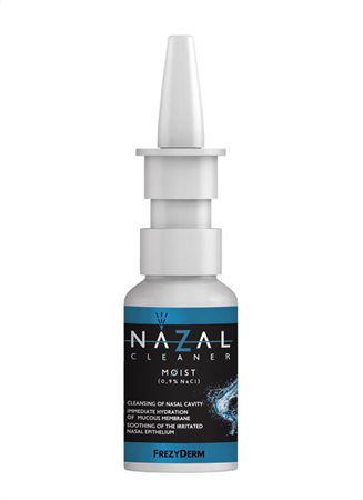 NAZAL CLEANER MOIST | Frezyderm