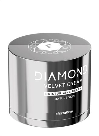 DIAMOND VELVET MOISTURIZING CREAM | FREZYDERM | Frezyderm