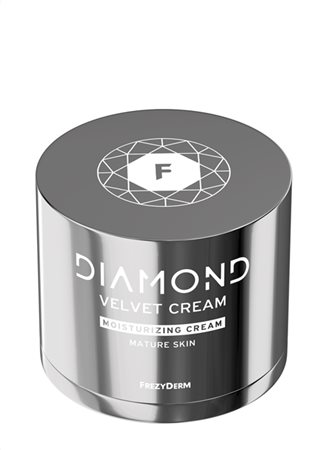 DIAMOND VELVET MOISTURIZING CREAM | FREZYDERM | Frezyderm