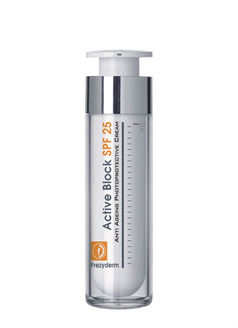 ACTIVE BLOCK SPF 25 | Frezyderm