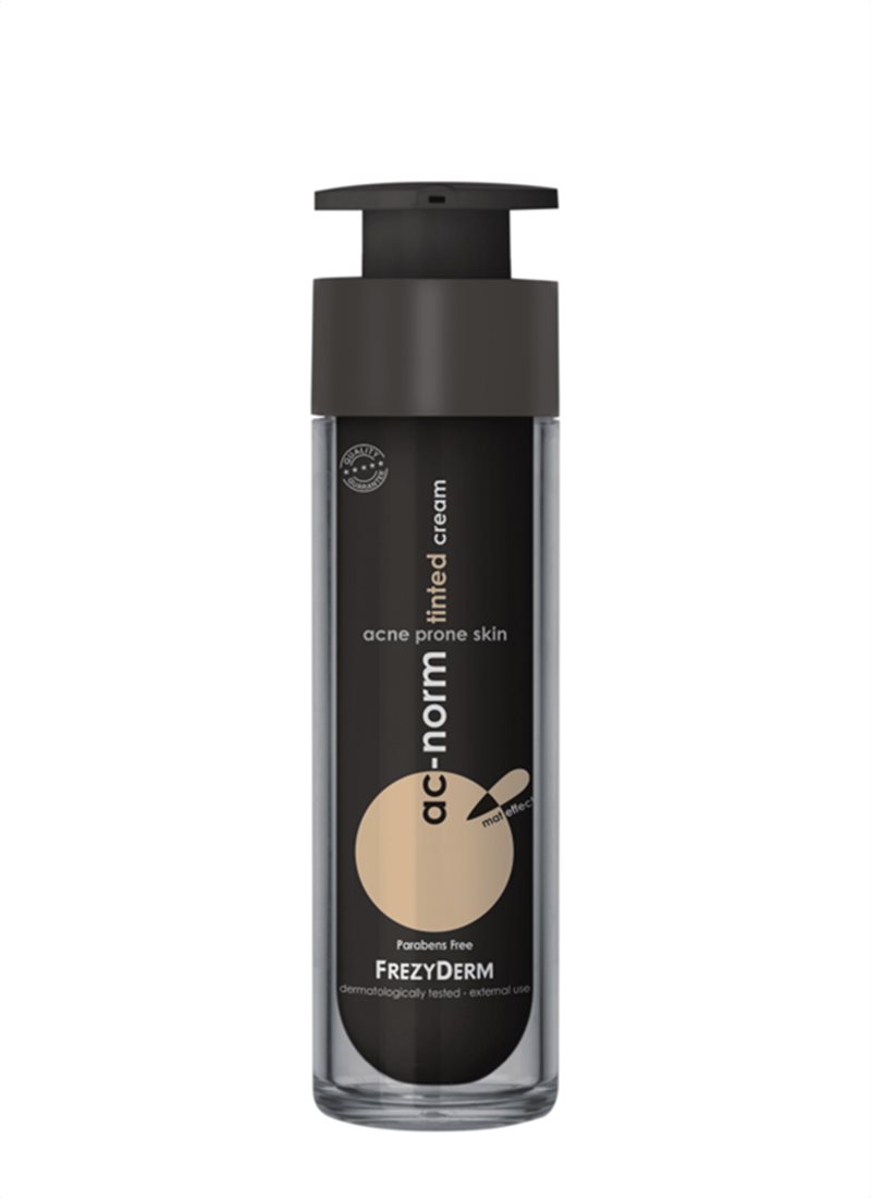 AC-NORM TINTED CREAM | Frezyderm